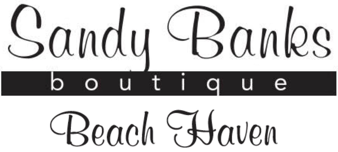 Sandy Banks Boutique in Beach Haven NJ for women's fashion & swimwear